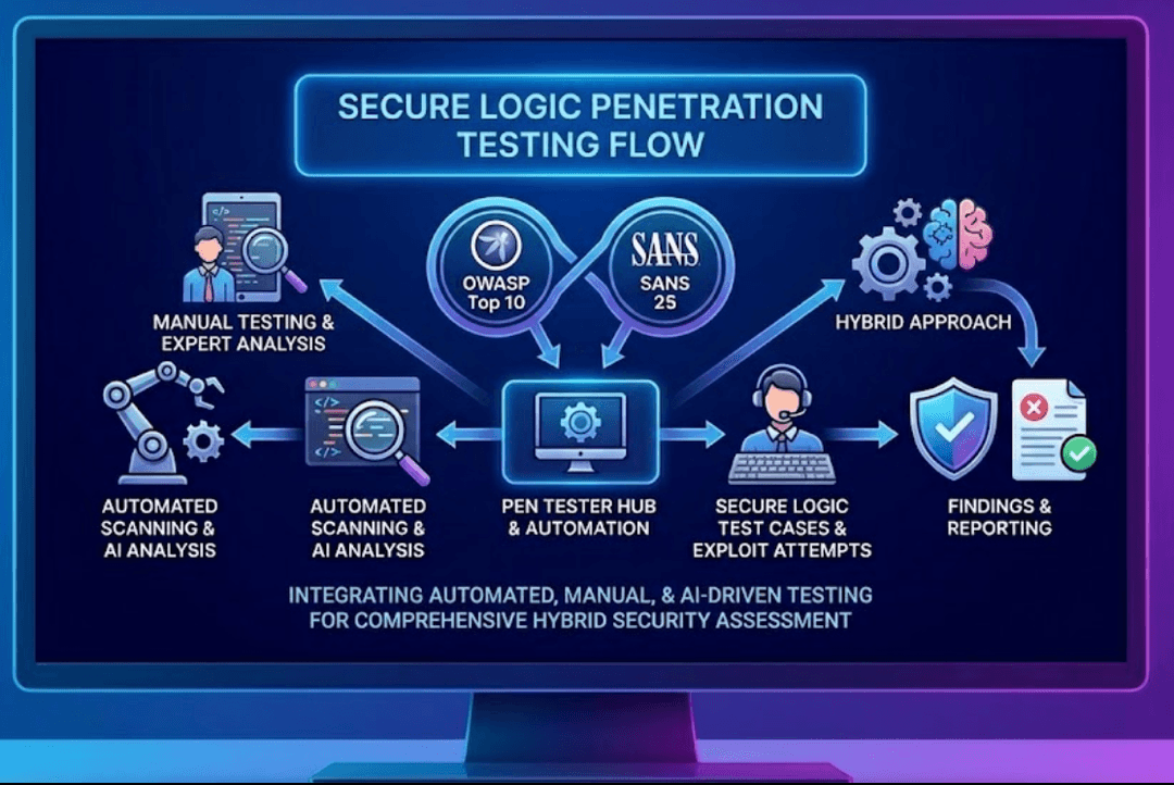 Website Penetration Testing | Secure Logic Group